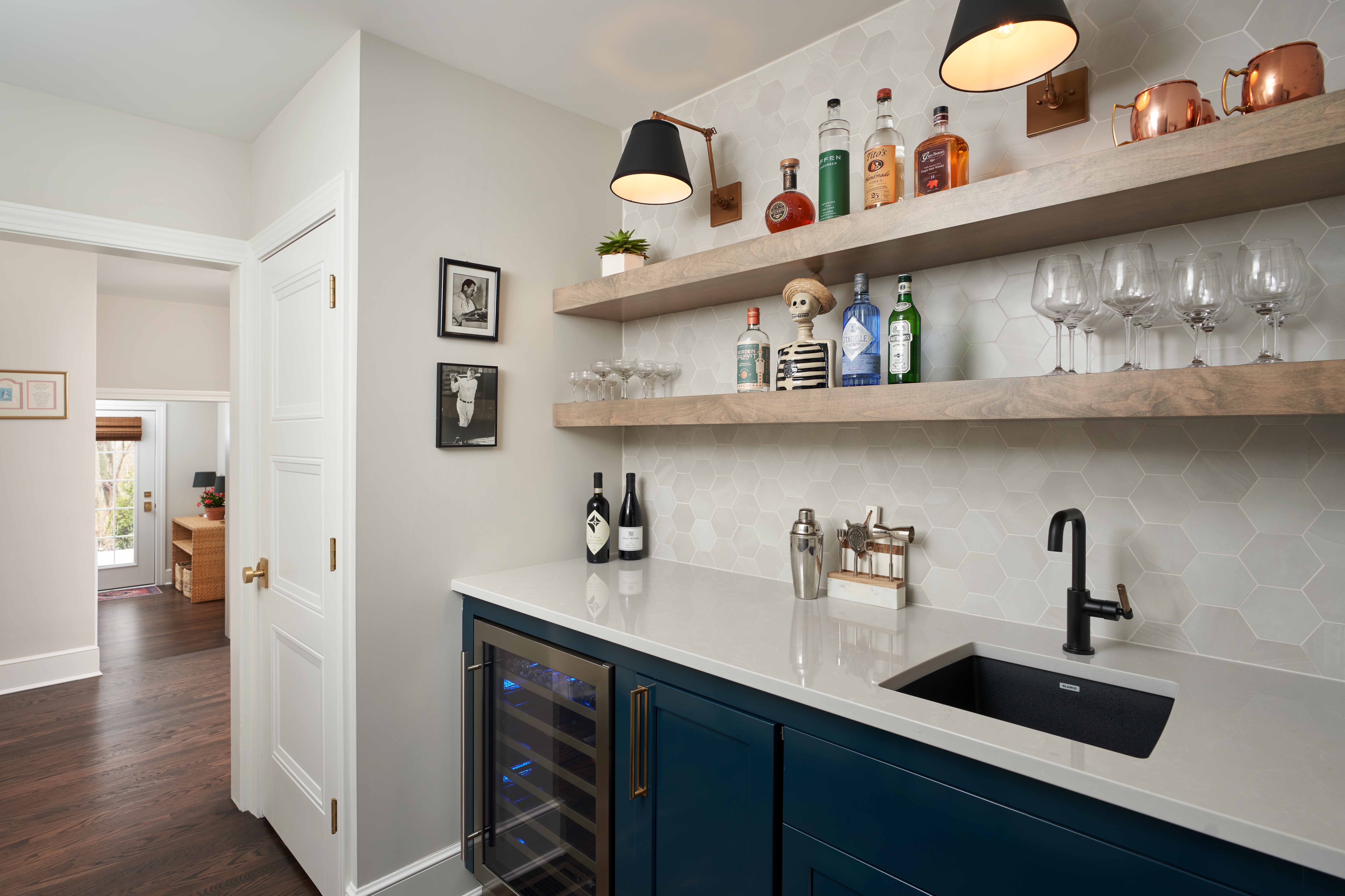 Thornapple Lane Transitional | Payne & Tompkins Pepper Pike Ohio