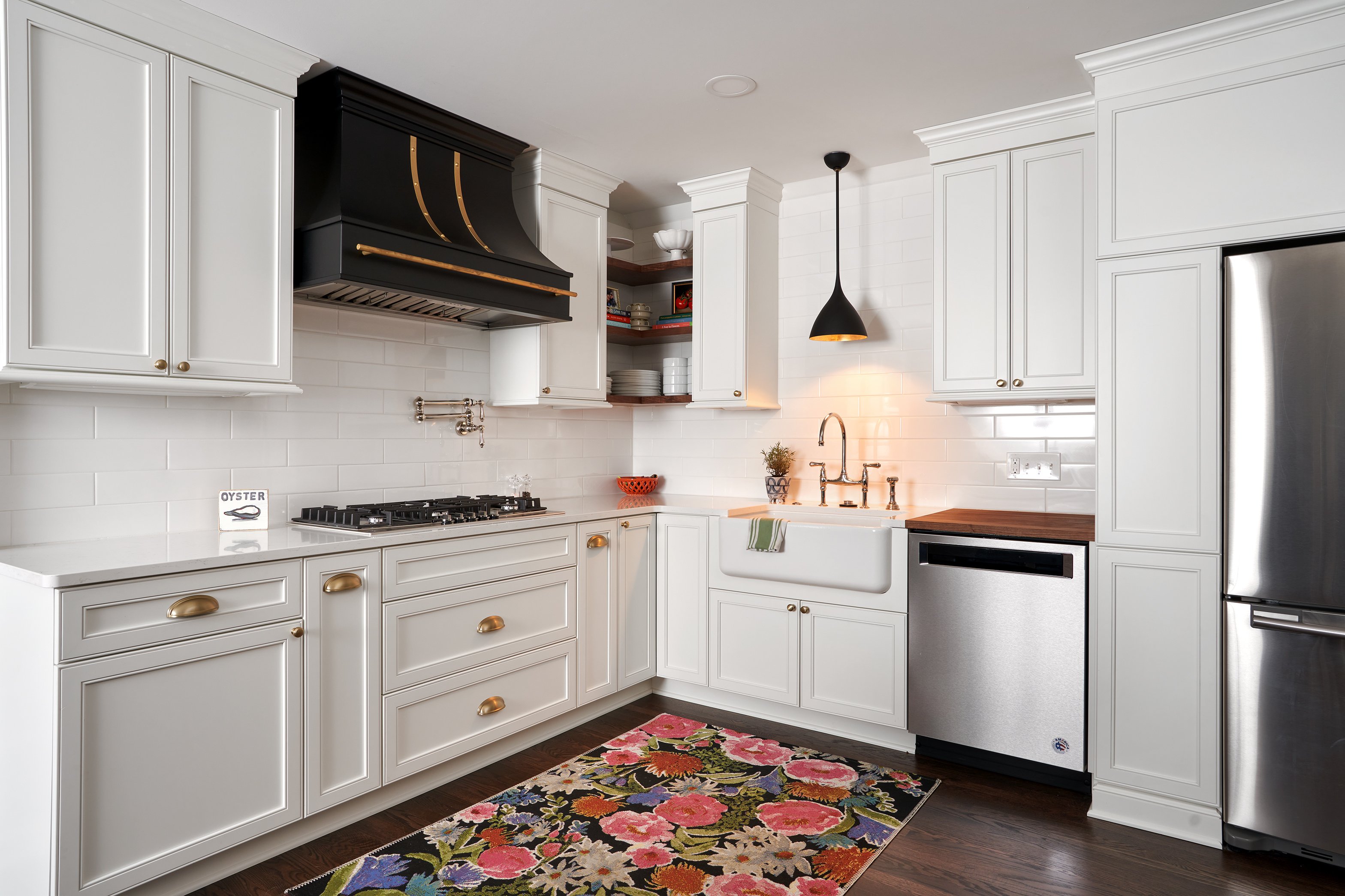 Thornapple Lane Transitional | Payne & Tompkins Pepper Pike Ohio