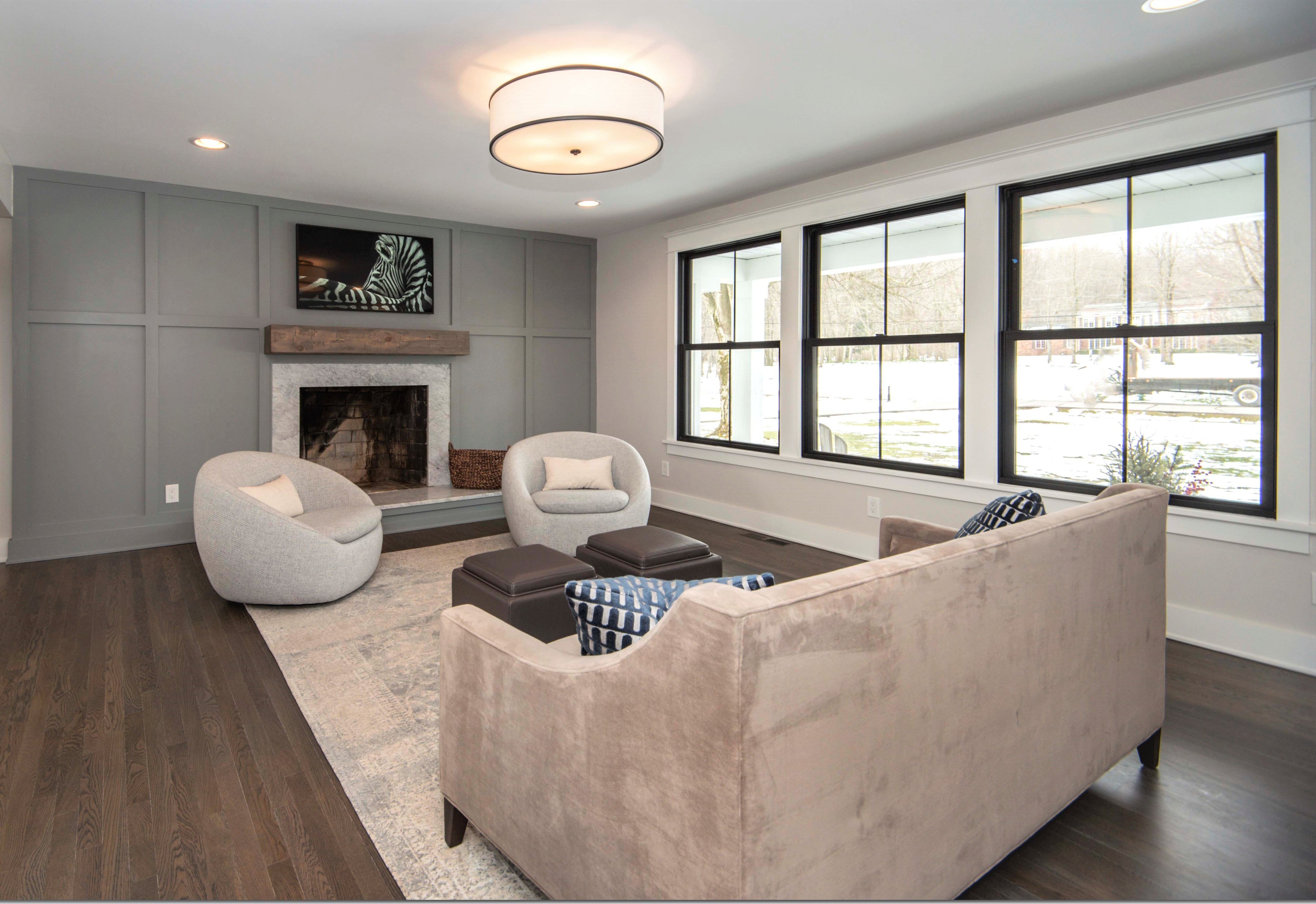 Sterncrest | Payne & Tompkins Design - Renovation