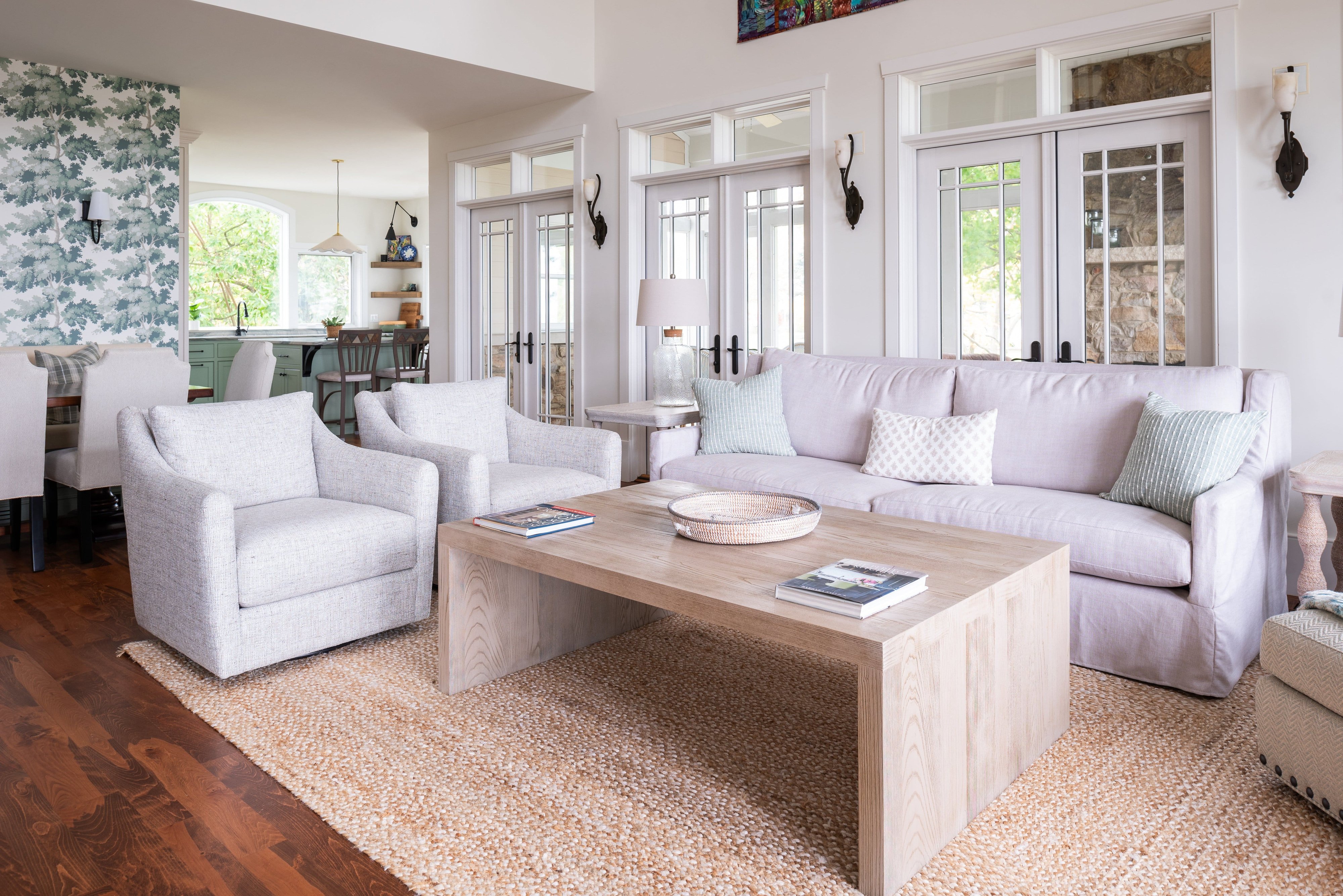 Lake Road | Payne & Tompkins Design - Renovations