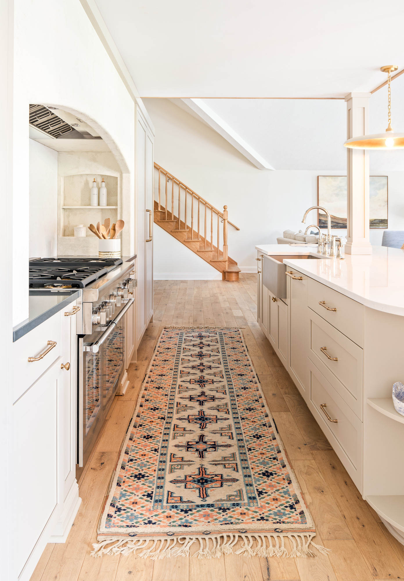 Meadow Hill Lane | Payne & Tompkins Design - Renovation