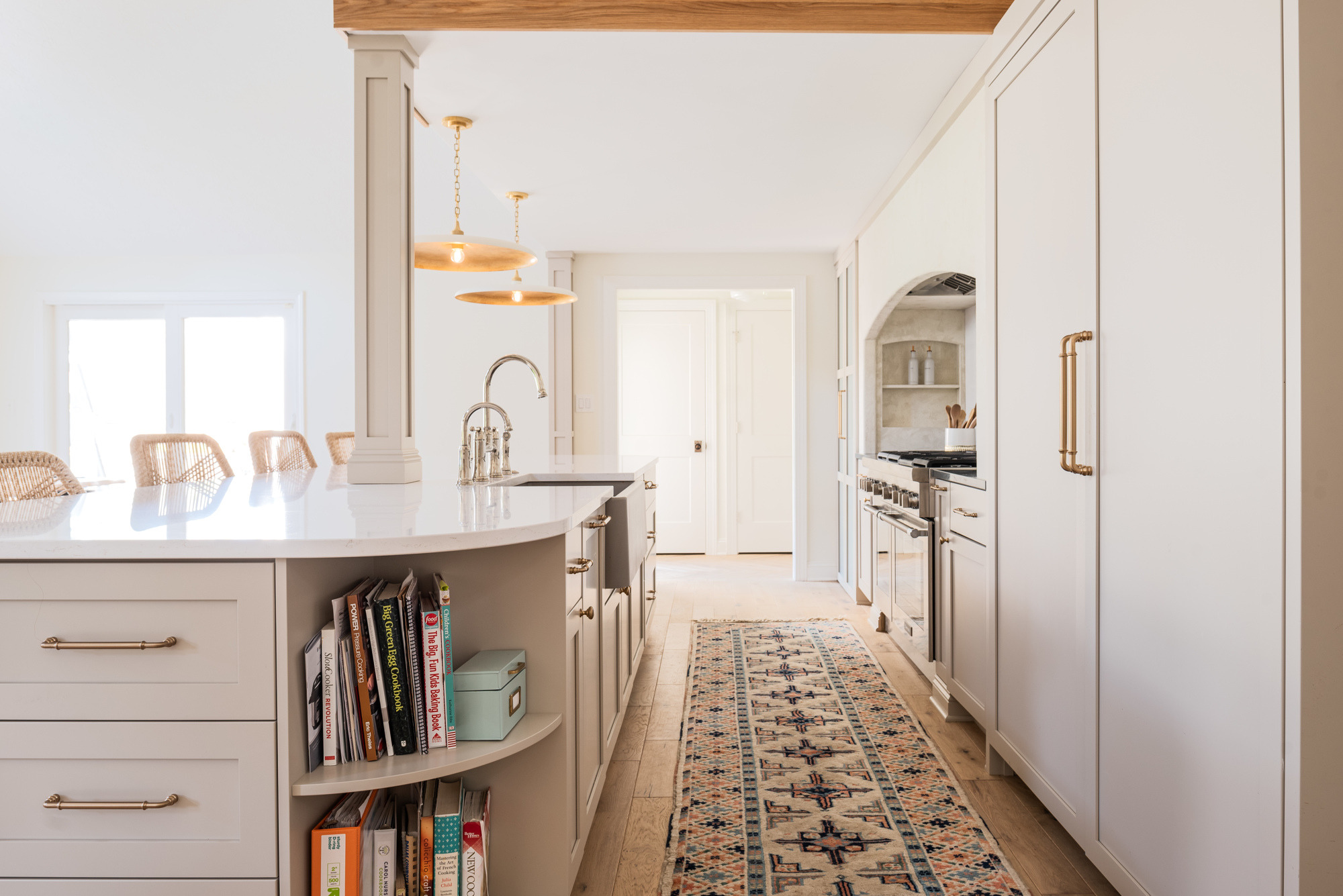 Meadow Hill Lane | Payne & Tompkins Design - Renovation