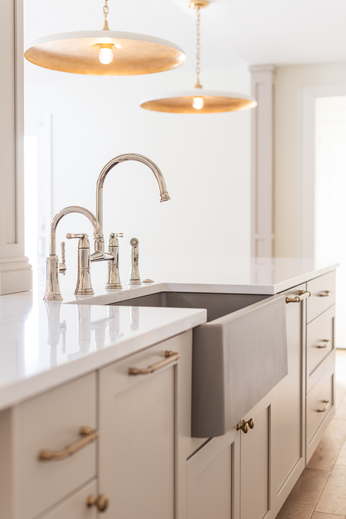 Meadow Hill Lane | Payne & Tompkins Design - Renovation