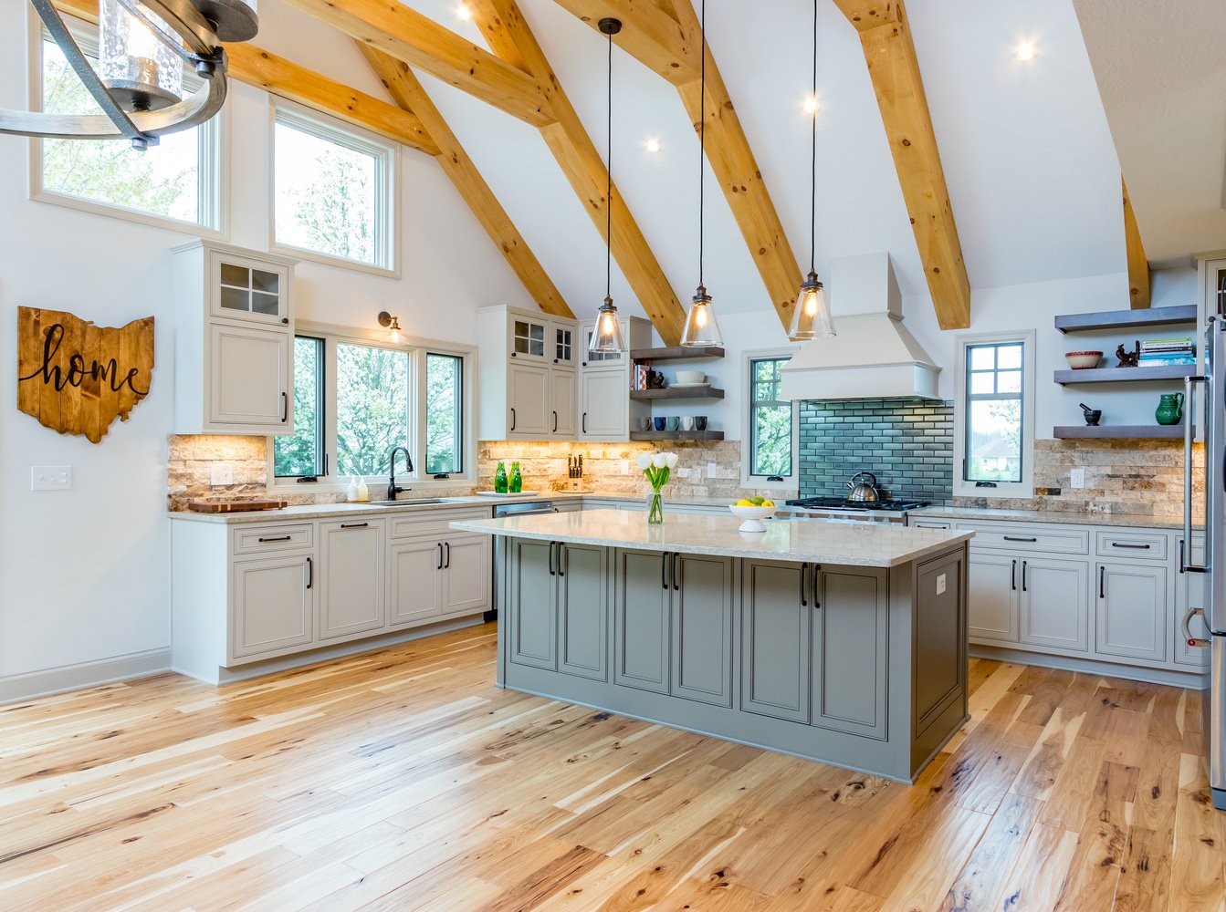 Regents Way Kitchen Renovation | Payne & Tompkins Design - Renovation