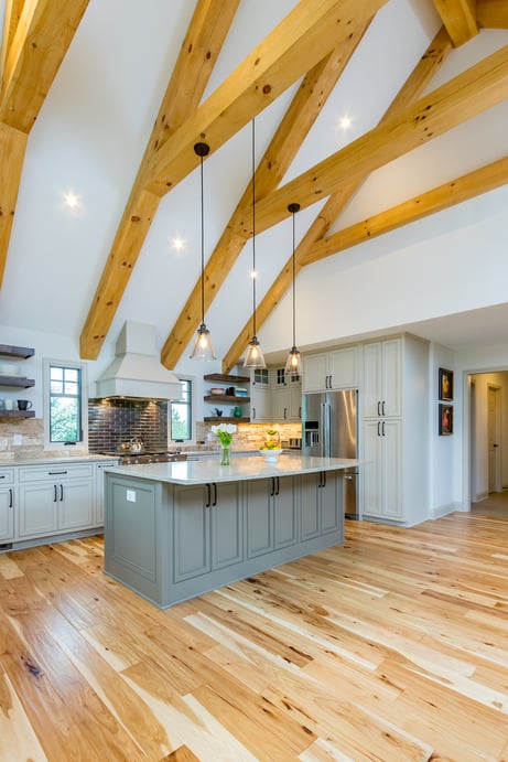 Regents Way Kitchen Renovation | Payne & Tompkins Design - Renovation