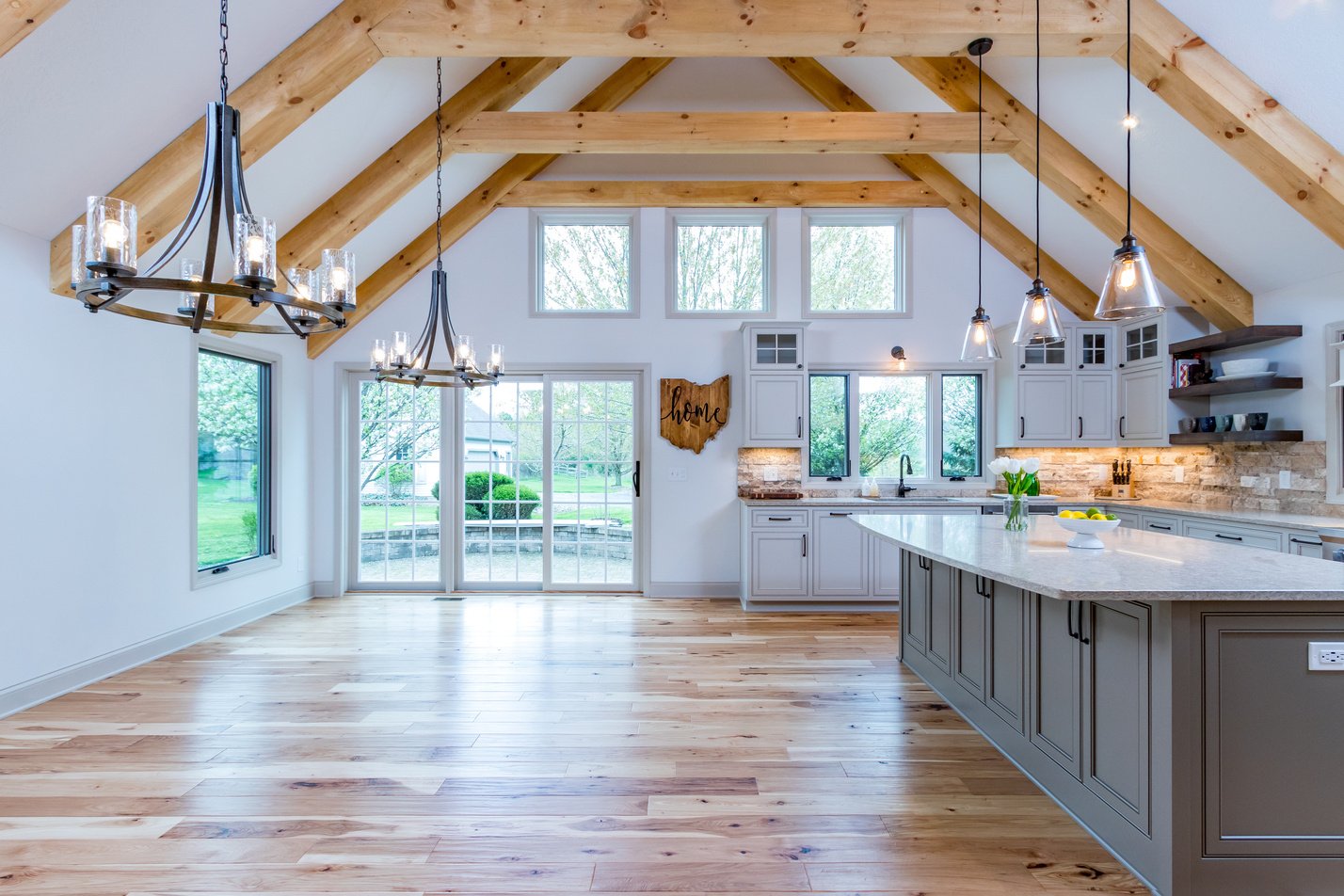 Regents Way Kitchen Renovation | Payne & Tompkins Design - Renovation