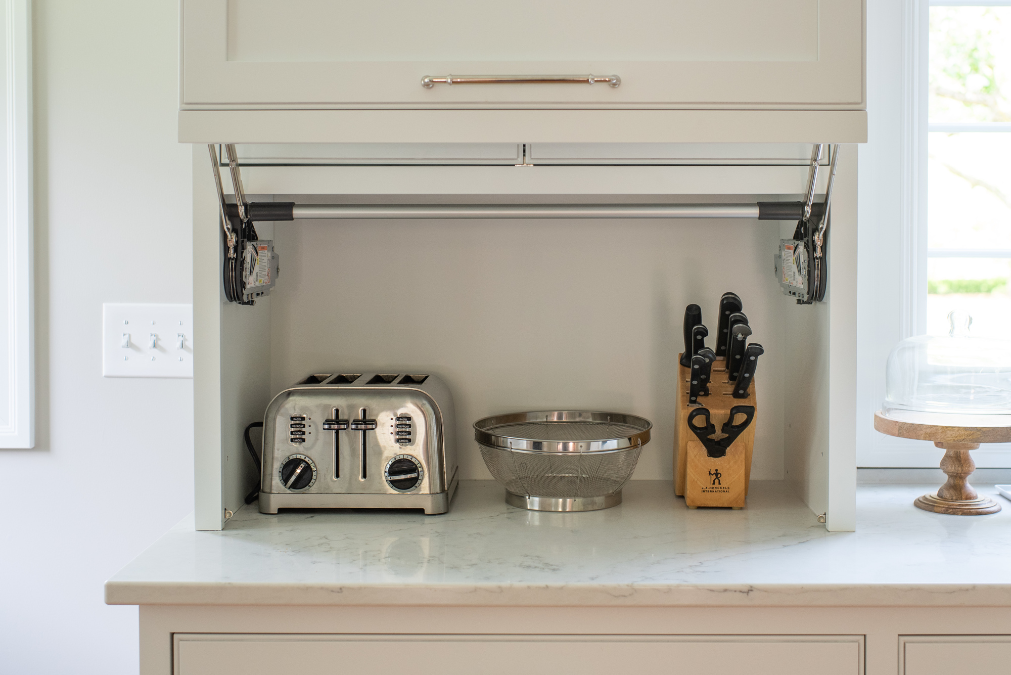 White Tail Drive Kitchen | Payne & Tompkins