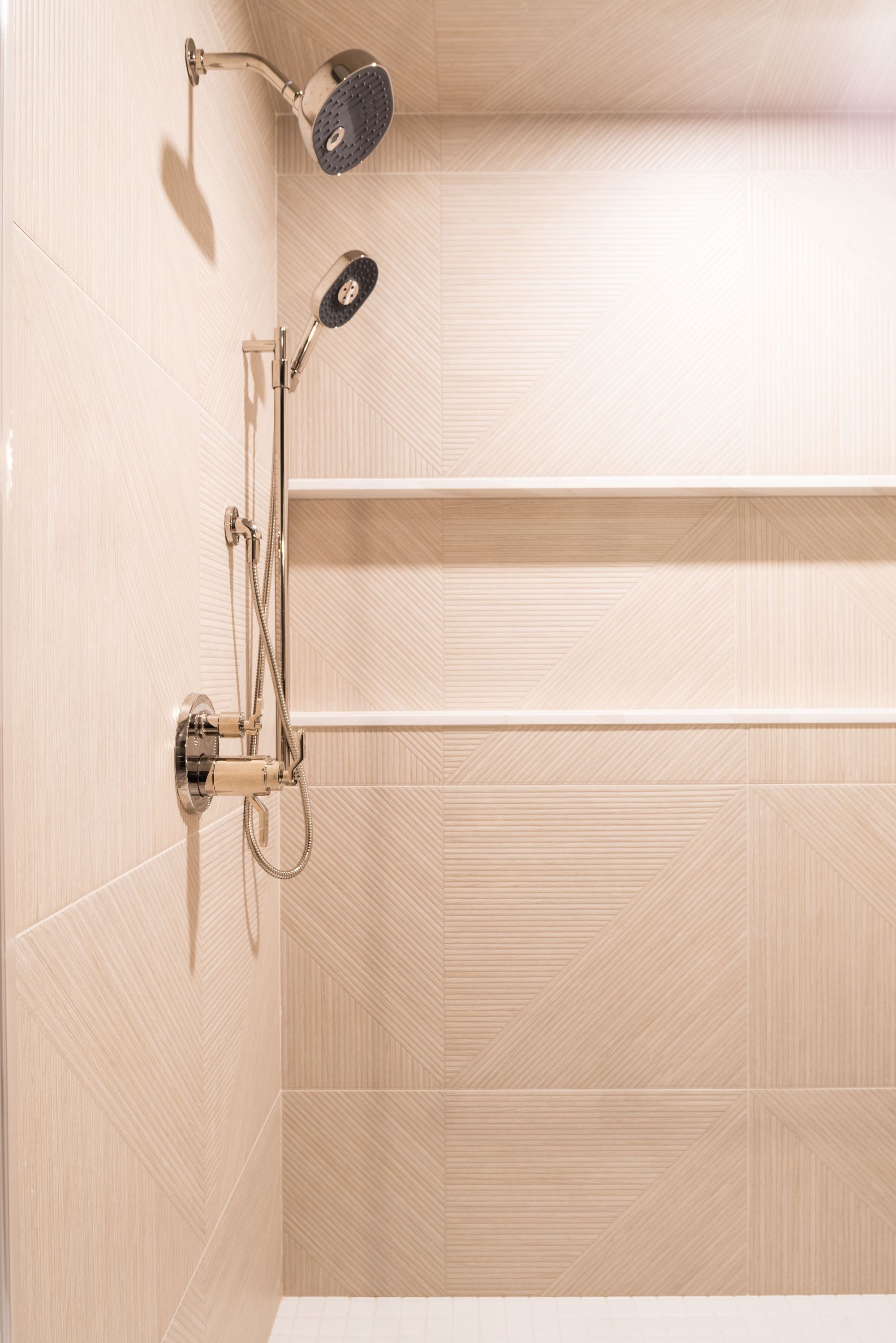 McFarland Ridge Dramatic Basement | Payne & Tompkins Design - Renovations